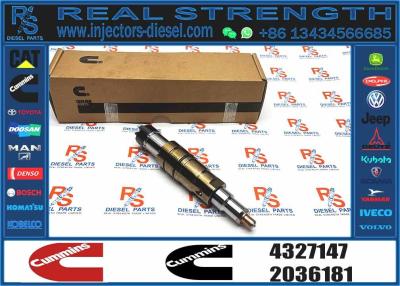 China Brandstofinjector Dieselmotor Injector Common Rail Injector Repair Kit 2488244 2872544 2872289 2872284 4955080 Te koop
