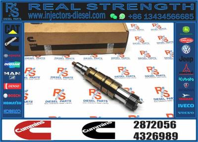 China QSZ13 QSZ13 XPI Dieselmotoronderdelen Injector 2872056 Voor Cummins dieselmotor Te koop