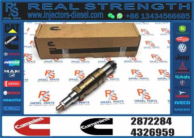 Cina njector 2872544 2872289 2872284 4955080 per il motore DCEC Cummins in vendita