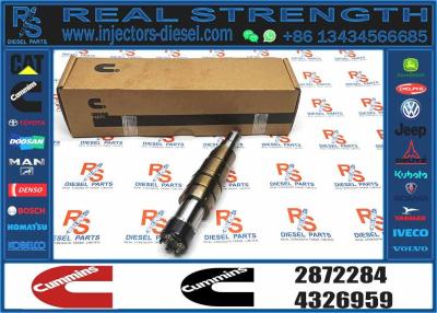 Cina njector 2872544 2872289 2872284 4955080 per il motore DCEC Cummins in vendita