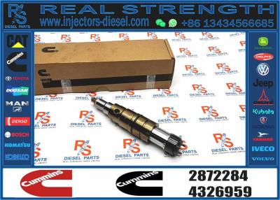 China njector 2872544 2872289 2872284 4955080 voor DCEC Cummins Engine Te koop