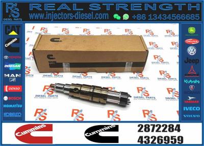 Cina njector 2872544 2872289 2872284 4955080 per il motore DCEC Cummins in vendita
