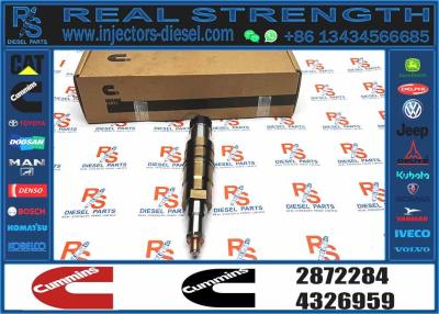 Cina njector 2872544 2872289 2872284 4955080 per il motore DCEC Cummins in vendita