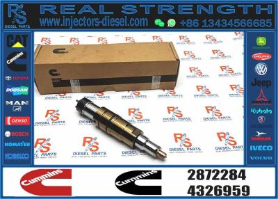 Cina njector 2872544 2872289 2872284 4955080 per il motore DCEC Cummins in vendita