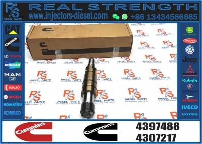 China njector 2872544 2872289 2872284 4955080 voor DCEC Cummins Engine Te koop
