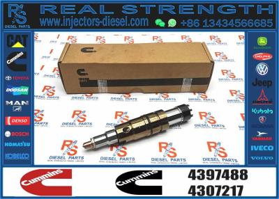 Cina njector 2872544 2872289 2872284 4955080 per il motore DCEC Cummins in vendita