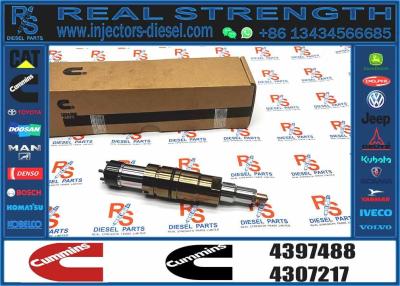 Cina njector 2872544 2872289 2872284 4955080 per il motore DCEC Cummins in vendita