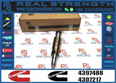 Cina njector 2872544 2872289 2872284 4955080 per il motore DCEC Cummins in vendita