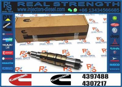 Cina njector 2872544 2872289 2872284 4955080 per il motore DCEC Cummins in vendita