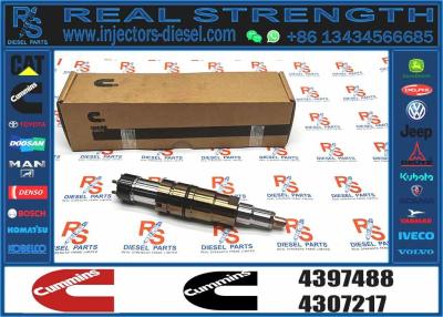 Cina njector 2872544 2872289 2872284 4955080 per il motore DCEC Cummins in vendita