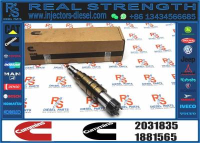 China Dieselbrandstofinspuiters 2031835 voor Cummins SCANIA R-serie Te koop