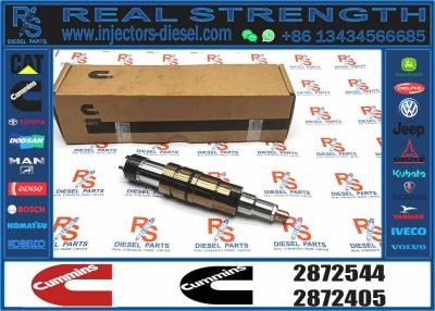 China Injector voor dieselbrandstofmotoren Assy ISX12 Injector 2872544 2872289 2872284 4955080 voor DCEC Cummins motor Te koop
