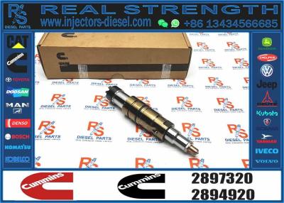 China Brandstofinjector 2897320 4955080 voor ISX15 QSX15 Diesel Te koop