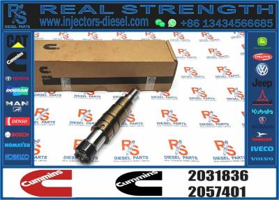 China 2031836 Dieselbrandstofinjector voor Scania R XPI-motoren Te koop