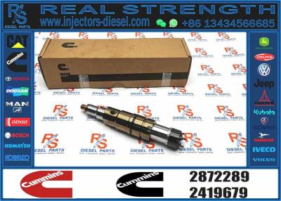 China Injector voor dieselmotoren Common Rail Injector Repair Kit 2488244 Te koop