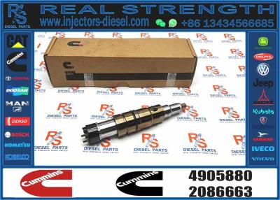 China Dieselmotor Common Rail Fuel Injector 2086663 voor de ISX-serie Te koop