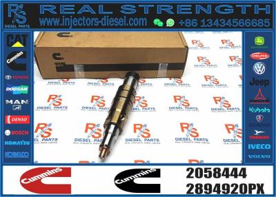 China Common rail-injector 1881565 voor dieselmotoren DC13 1933613 2058444 2419679 2057401 voor Scania-XPI-motoren Te koop