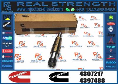 China Common rail diesel Fuel injector 4307217 3135830 579423PX voor SCANIA Cum mins Motor Te koop