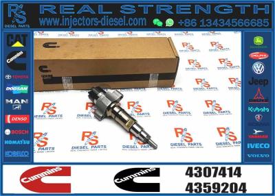 China Brandstofinjector voor QSL Diesel 15491659 4327072 4359204 4307414 Voor CUMMINS Te koop