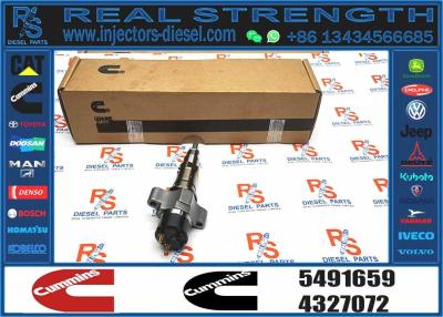 China Dieselbrandstofinjector 4359204 5491659 Voor Cummins Te koop