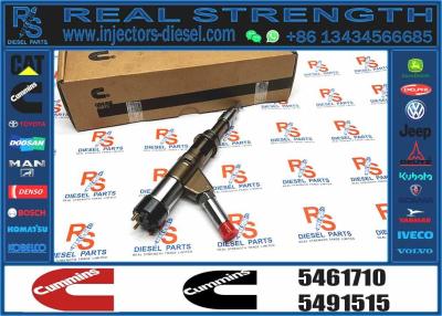 China 4307475 4307468 5461710 Motor Gemene spoorwegbrandstofinspuitmachine Te koop