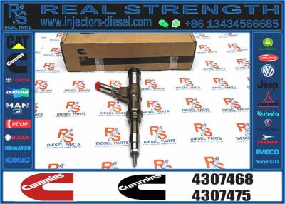 China brandstofinjector 4307475 4307468 Te koop
