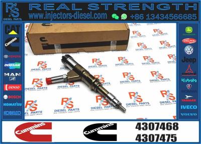 China brandstofinjector 4307475 4307468 Te koop
