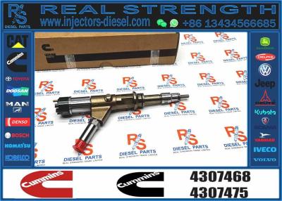 China brandstofinjector 4307475 4307468 Te koop