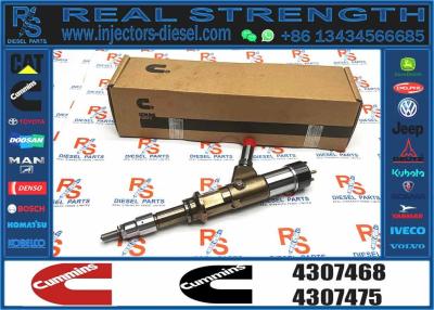 China brandstofinjector 4307475 4307468 Te koop