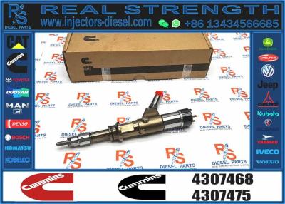 China brandstofinjector 4307475 4307468 Te koop