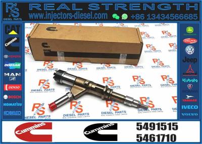 China Injector 5491515 Vrachtwagenmotoronderdelen Injector 5491515 diesel Te koop