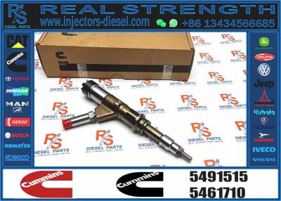 China Injector 5491515 Vrachtwagenmotoronderdelen Injector 5491515 diesel Te koop