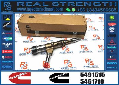 China Injector 5491515 Vrachtwagenmotoronderdelen Injector 5491515 diesel Te koop