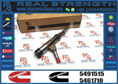 China Injector 5491515 Vrachtwagenmotoronderdelen Injector 5491515 diesel Te koop