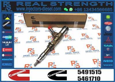 China Injector 5491515 Vrachtwagenmotoronderdelen Injector 5491515 diesel Te koop