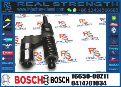 Cina Iniezione di carburante 0-414-701-033 0414701033 16650-00Z11 1665000Z11 in vendita