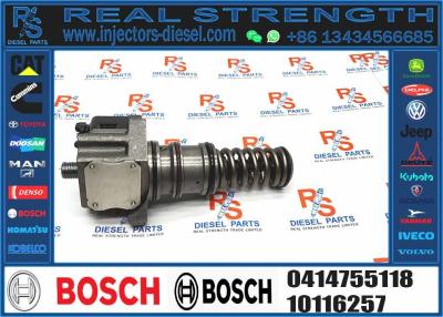 Cina Iniezione di carburante 0414755118 0414755002 0986445001 5010284908 0414755004 in vendita