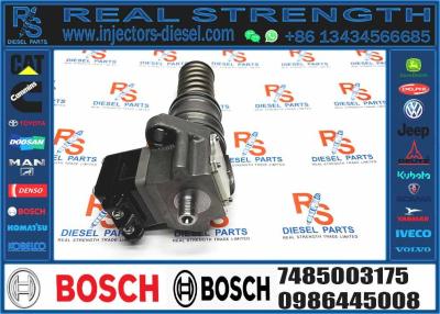 Cina Iniezione di carburante 7485003175 0414755015 0986445012 0414755016 0414755017 in vendita