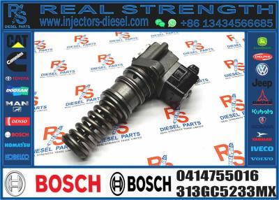 Cina Iniezione di carburante 0986445012 0414755016 0414755017 9074627 1435558 in vendita