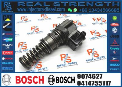 Cina Iniezione di carburante 0986445012 0414755016 0414755017 9074627 1435558 in vendita