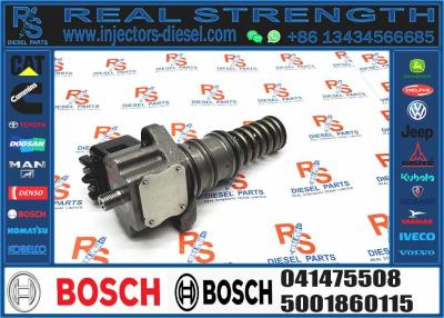Cina Iniezione di carburante 0414755016 0414755017 9074627 1435558 041475508 in vendita