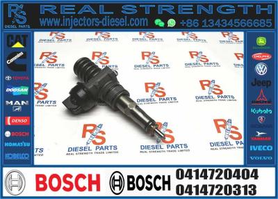 Fuel Injector Unit Pump 0414720037 0414720313 0414720221 0414720404