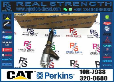 China injector 3200677 c6.6 injector 320-0677 10R-7671 for CAT 3200677 for sale