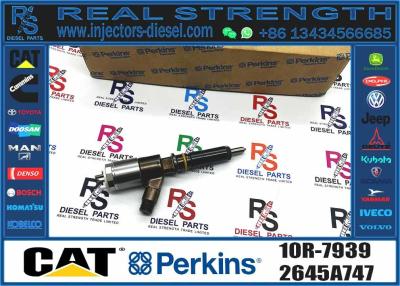 China injector 3200677 c6.6 injector 320-0677 10R-7671 for CAT 3200677 for sale