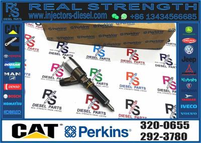 China 320-0655 2645A751 320-0655 Injector Nozzle Compatible With Caterpillar C6.6 Engine for sale