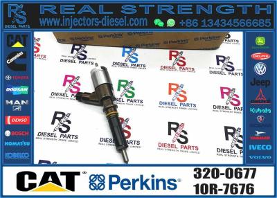 China 320-0655 2645A751 320-0655 Injector Nozzle Compatible With Caterpillar C6.6 Engine for sale