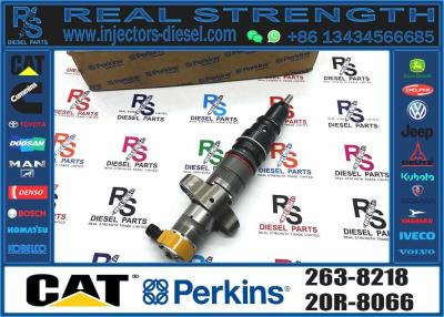 China Cat Injectors C7 Injector 387-9427 263-8216 263-8218 For Caterpillar C7 Engine Fuel Injector for sale