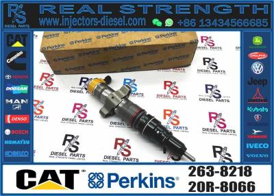 China Cat Injectors C7 Injector 387-9427 263-8216 263-8218 For Caterpillar C7 Engine Fuel Injector for sale