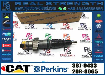 China Cat Injector 557-7633 387-9433 C9 Injector 293-4072 For Caterpillar Cat C9 Engine for sale