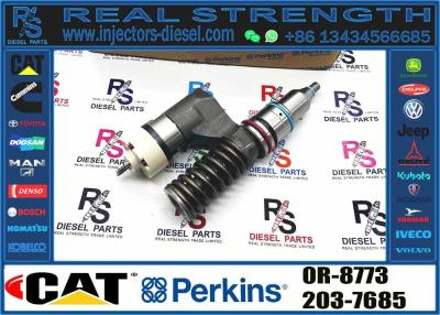 China 3176C C10 Engine Fuel Injector CH12082 0R-8773 10RO963 229-5918 212-3463 212-3464 For Caterpillar Mechanical Parts for sale